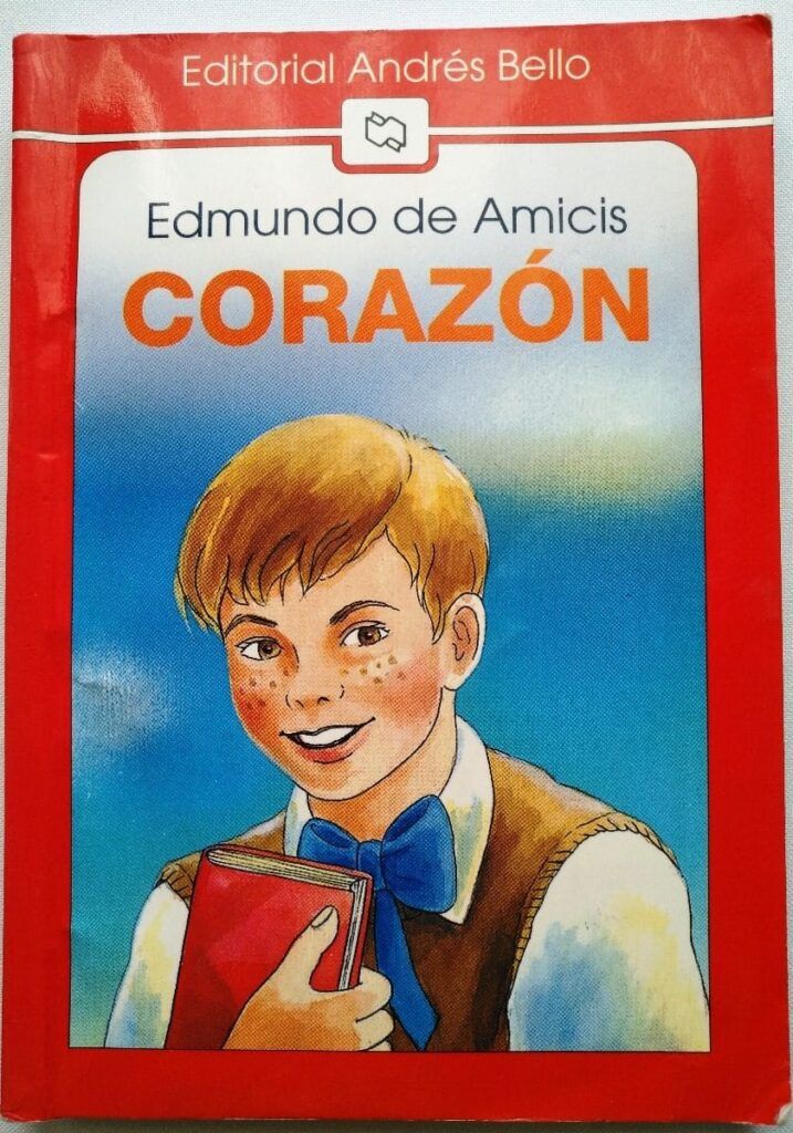 RESUMEN DE LA OBRA CORAZÓN, LIBRO DE EDMUNDO AMICIS