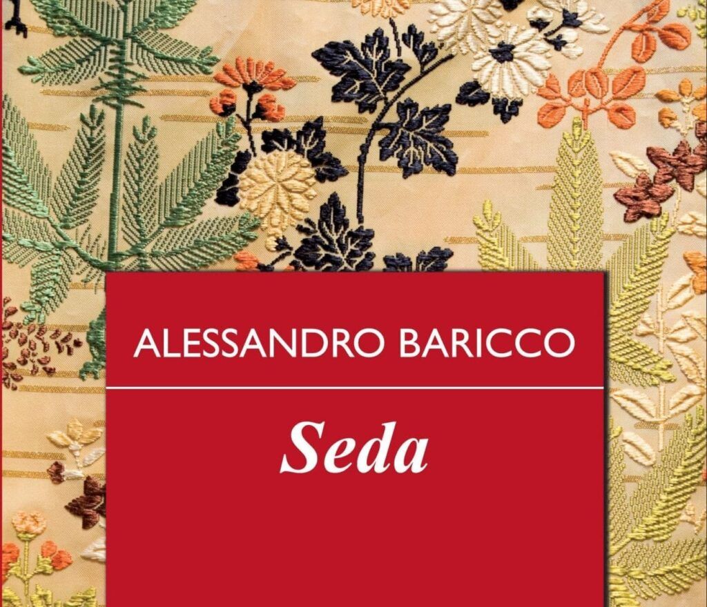 UNA SINOPSIS DEL LIBRO SEDA, DE ALESSANDRO BARICCO
