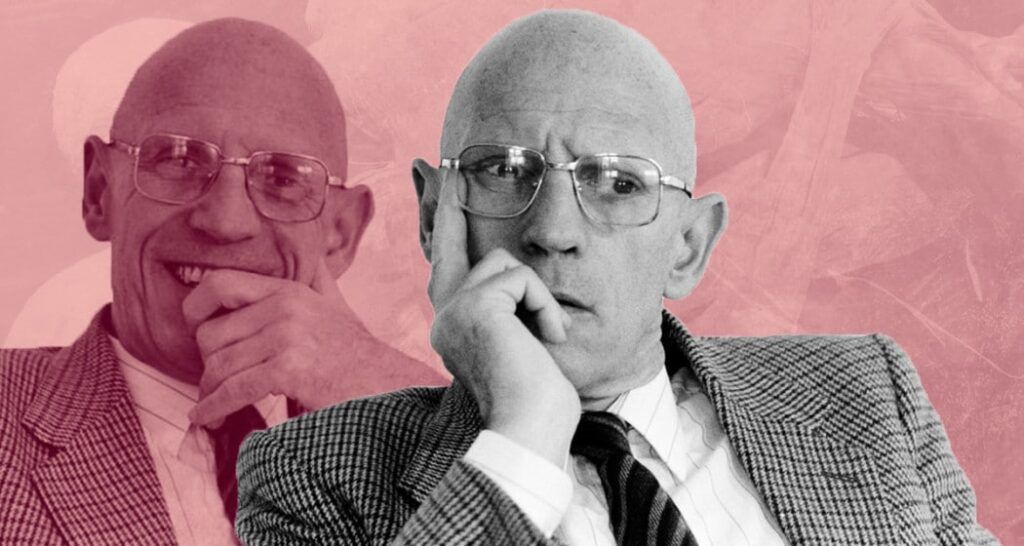 LIBROS DE MICHEL FOUCAULT: BIOGRAFÍA DEL AUTOR
