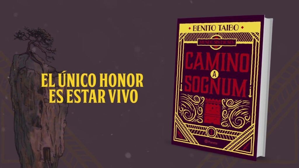 BIOGRAFÍA DE BENITO TAIBO: EL AUTOR Y SUS LIBROS
