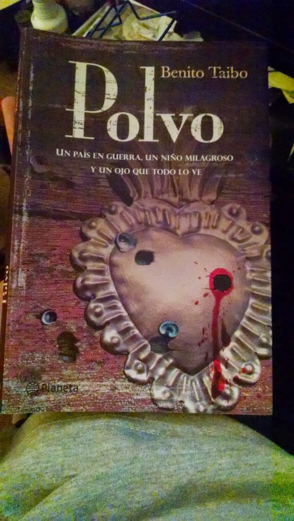 BIOGRAFÍA DE BENITO TAIBO: EL AUTOR Y SUS LIBROS