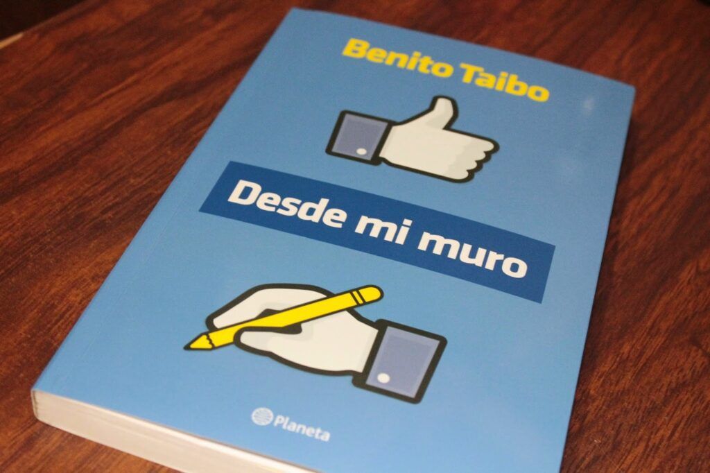 BIOGRAFÍA DE BENITO TAIBO: EL AUTOR Y SUS LIBROS