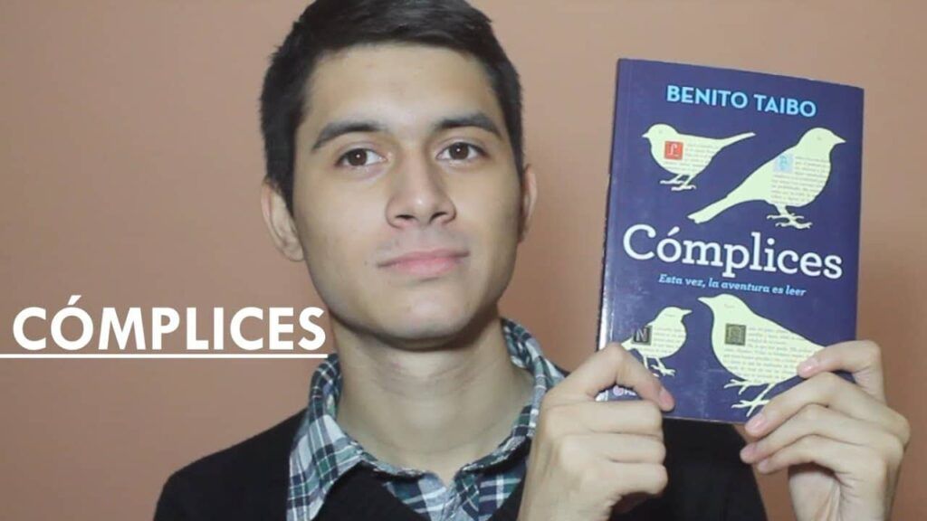 BIOGRAFÍA DE BENITO TAIBO: EL AUTOR Y SUS LIBROS