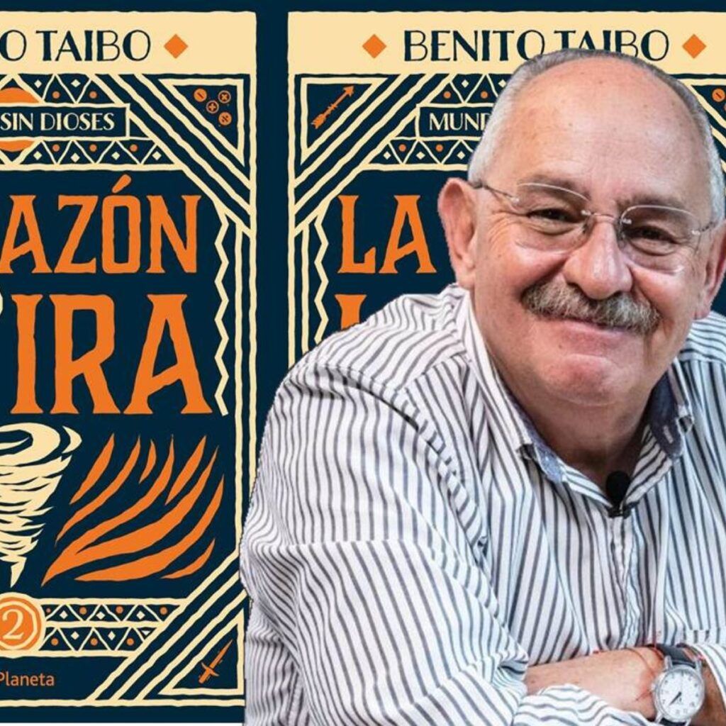 BIOGRAFÍA DE BENITO TAIBO: EL AUTOR Y SUS LIBROS