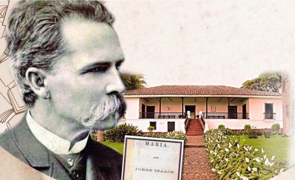 BIOGRAFÍA DE JORGE ISAACS: HISTORIA Y POEMAS