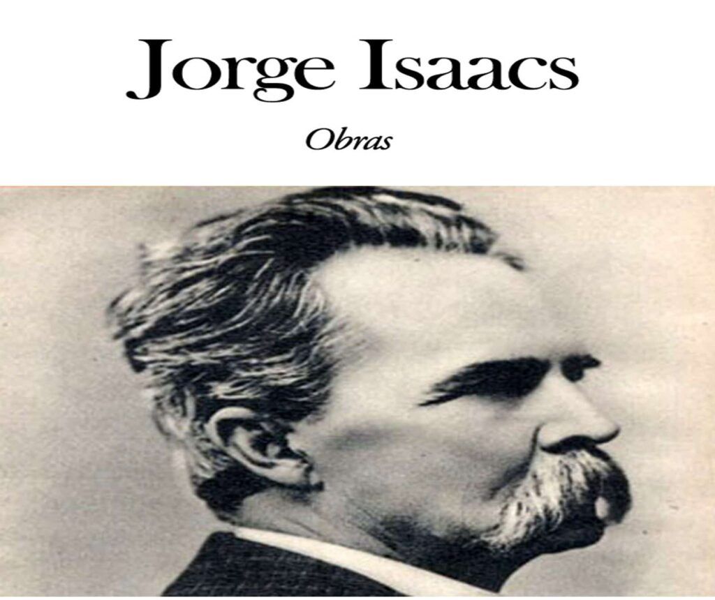 BIOGRAFÍA DE JORGE ISAACS: HISTORIA Y POEMAS
