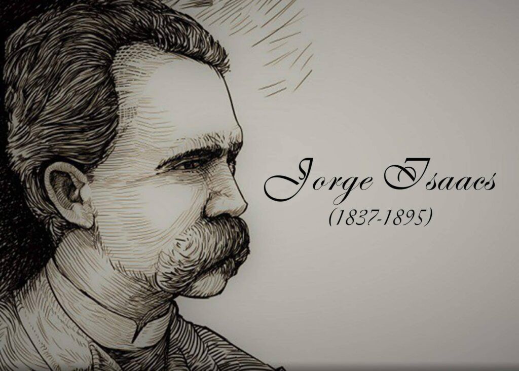 BIOGRAFÍA DE JORGE ISAACS: HISTORIA Y POEMAS