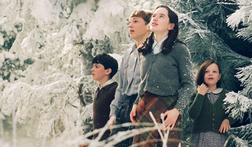 EL LIBRO LAS CRÓNICAS DE NARNIA, DEL AUTOR C.S. LEWIS