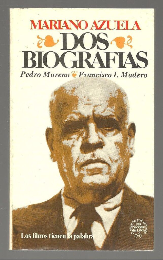 BIOGRAFÍA DE MARIANO AZUELA, OBRAS Y LIBROS