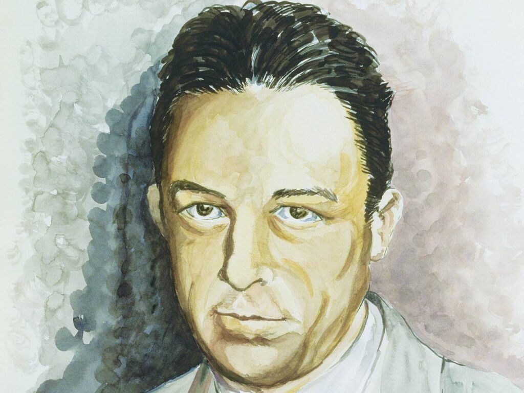 LIBROS DE ALBERT CAMUS Y SUS OBRAS PRINCIPALES